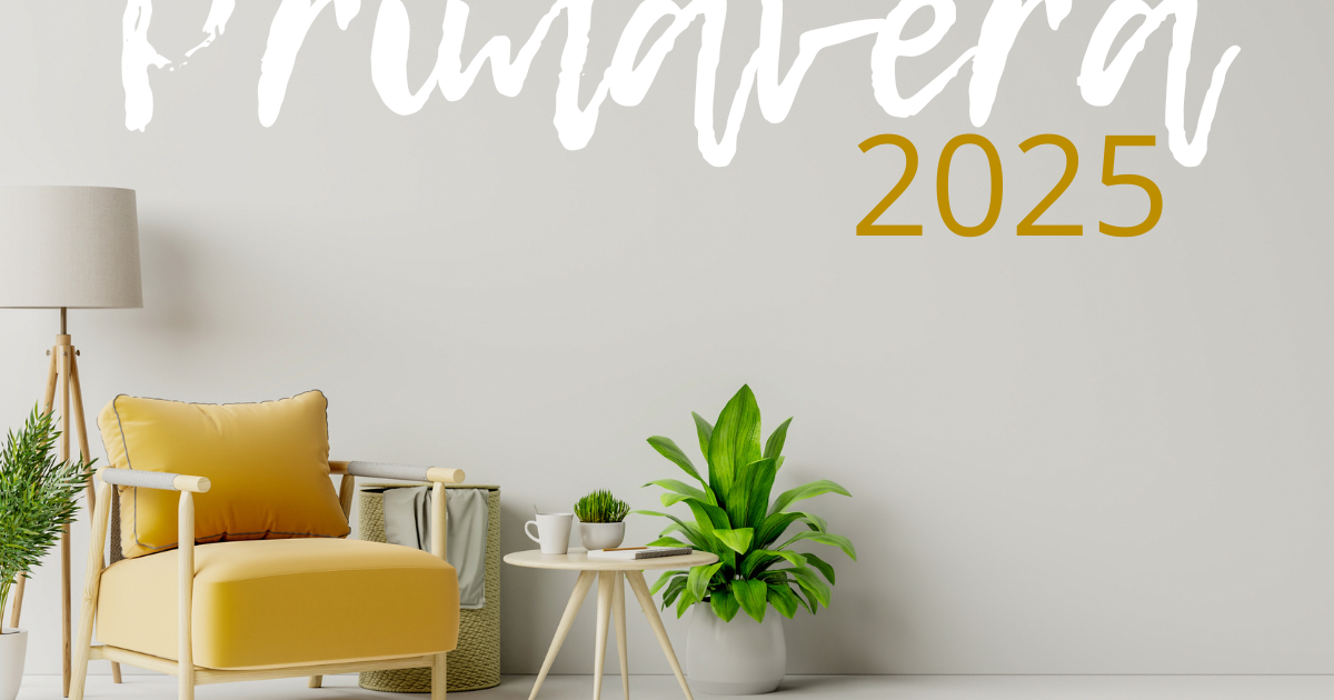 Spring Colors 2025: Decorate Your Home with Style